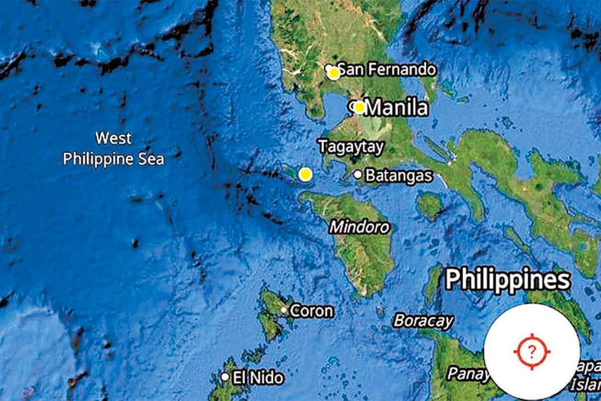 WPS Now In Google Maps; Phl Raises Concern Anew On Situation In The Area | OneNews.PH