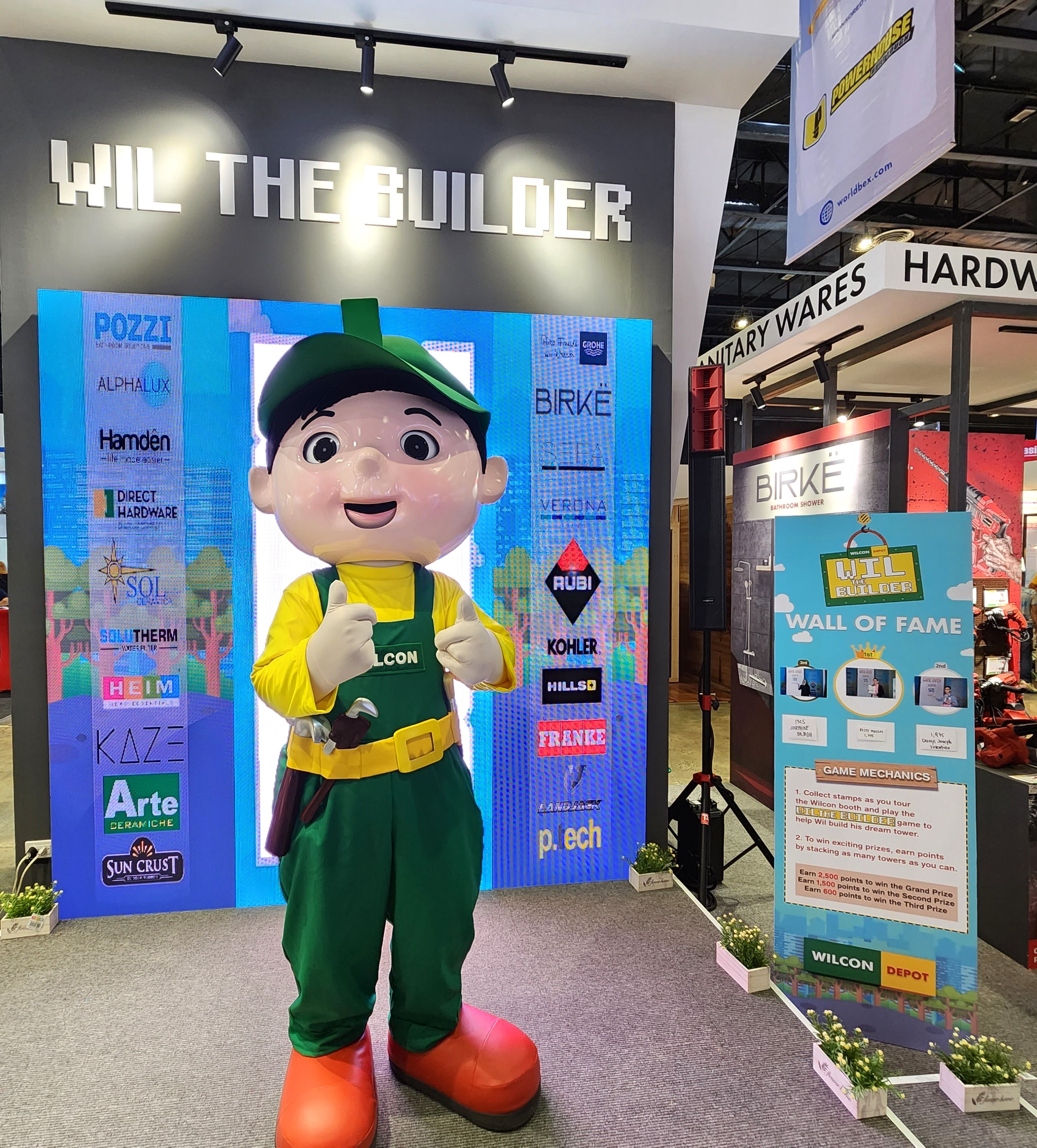 Wilcon Depot Gets Bigger And Bolder At Worldbex 2023 | OneNews.PH