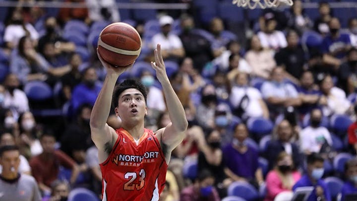 Bonnie Tan gives update on Will Navarro’s recovery | OneSports.PH