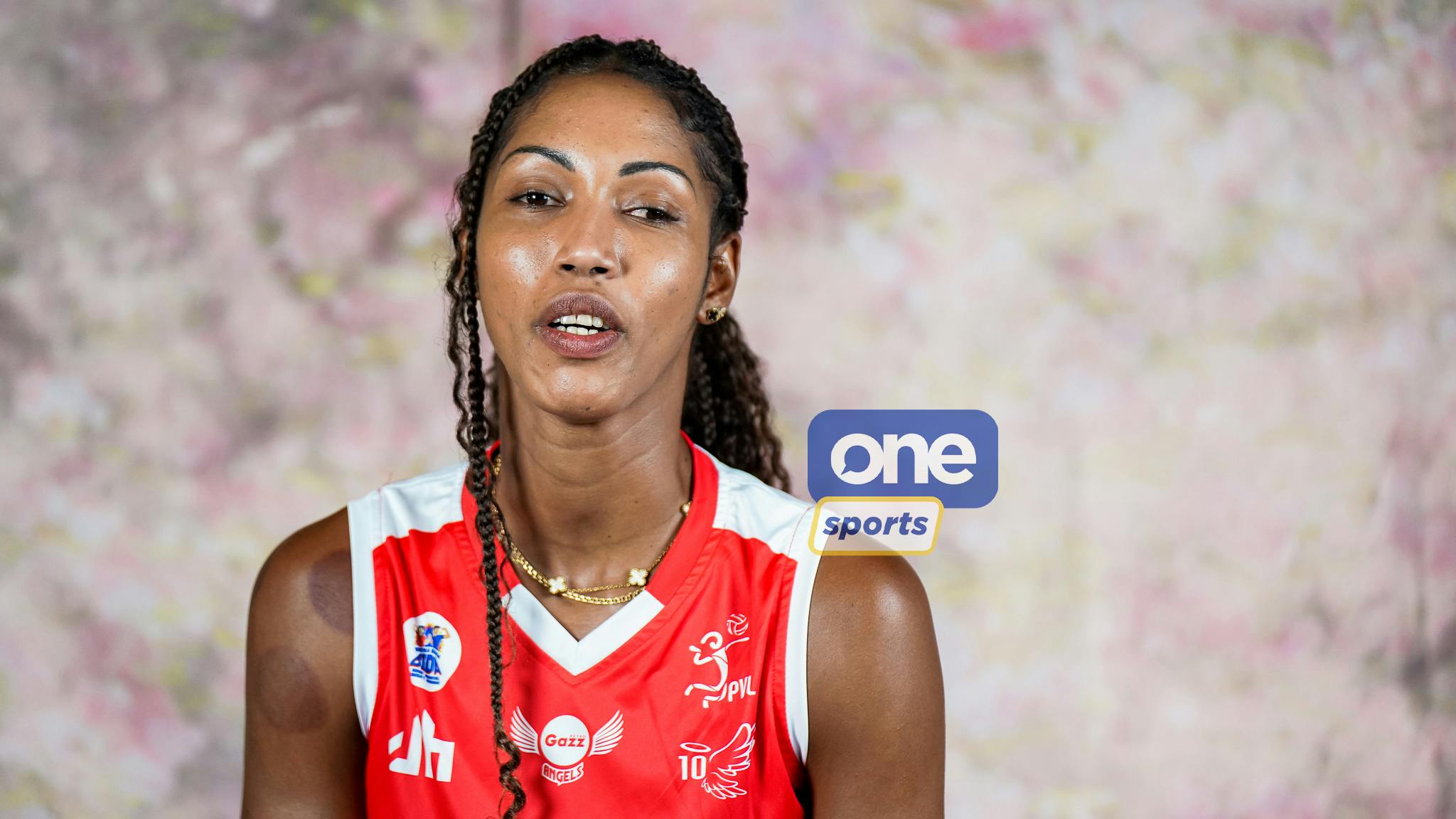 Petro Gazz import Wilma Salas dedicates 2024 PVL Reinforced Conference ...