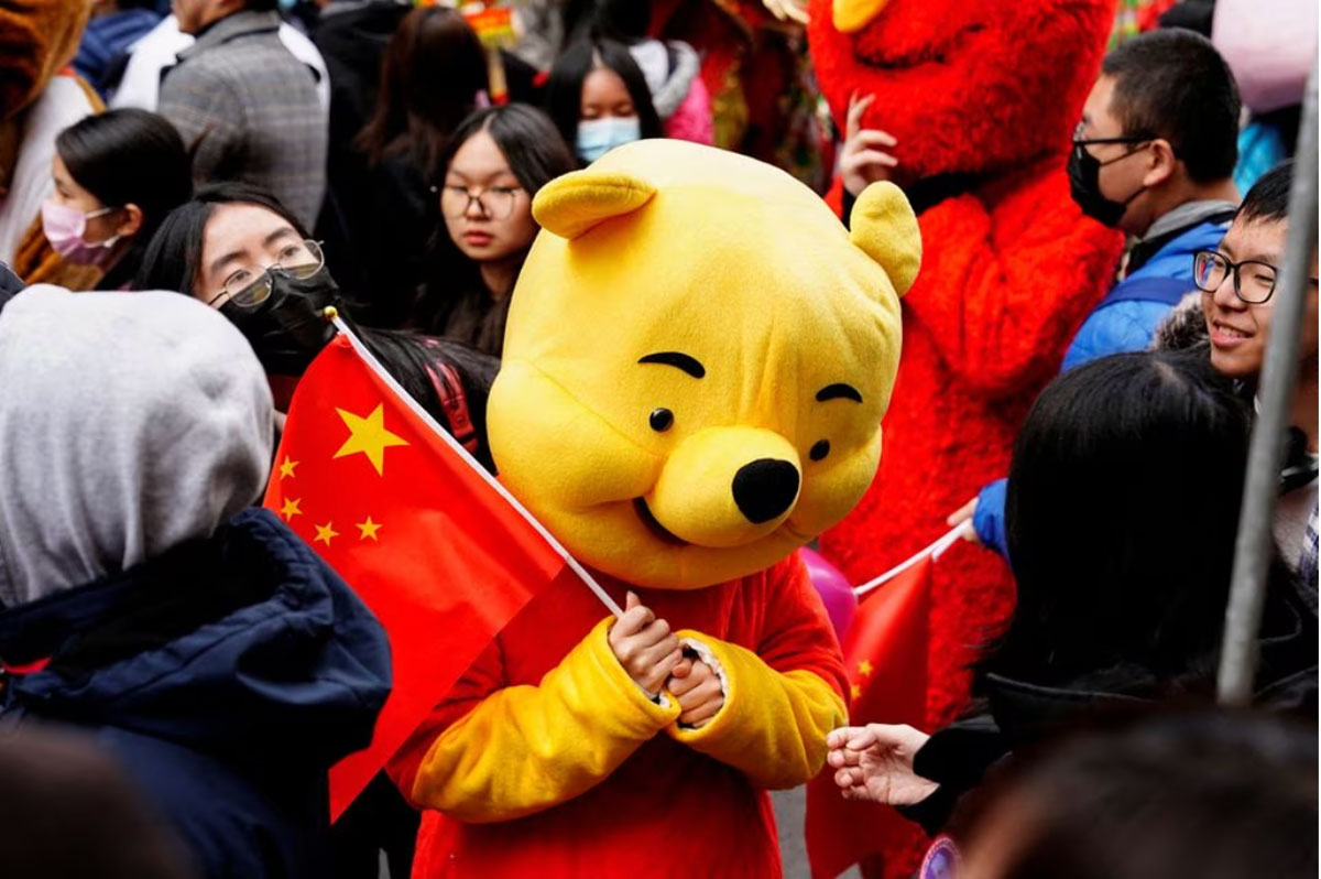 Winnie The Pooh Horror Film ‘Mysteriously’ Canceled In Hong Kong ...