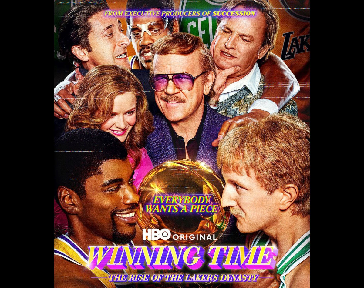 ‘Winning Time’ Season 2 Highlights Battle Between Magic Johnson And ...