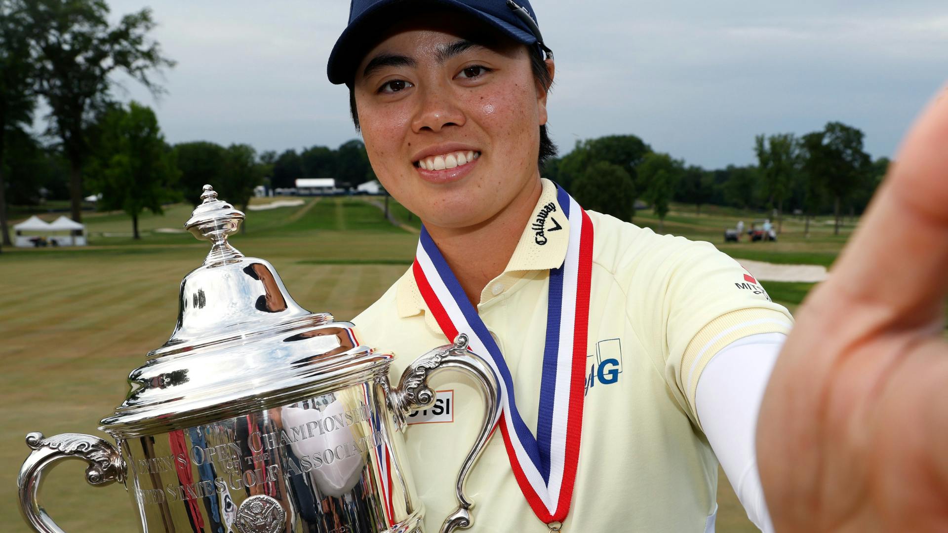 Yuka Saso wins second US Women's Open title, this time representing ...