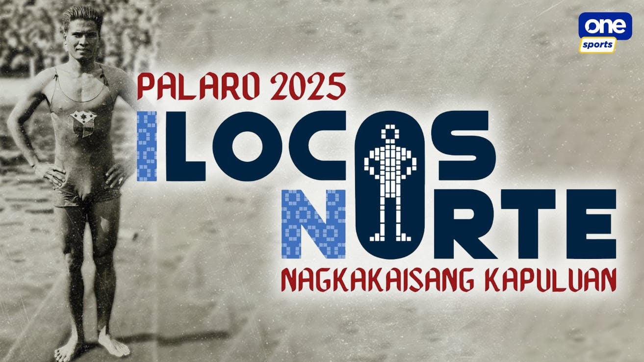 PH’s first Olympic medalist: Teofilo Yldefonso inspires Palarong ...