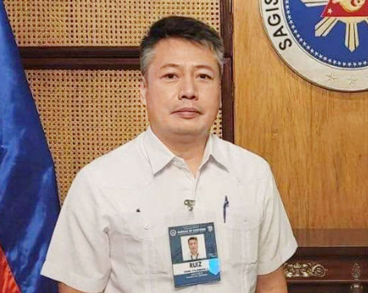 Ex-PDEA Exec Named Acting Customs Chief | OneNews.PH