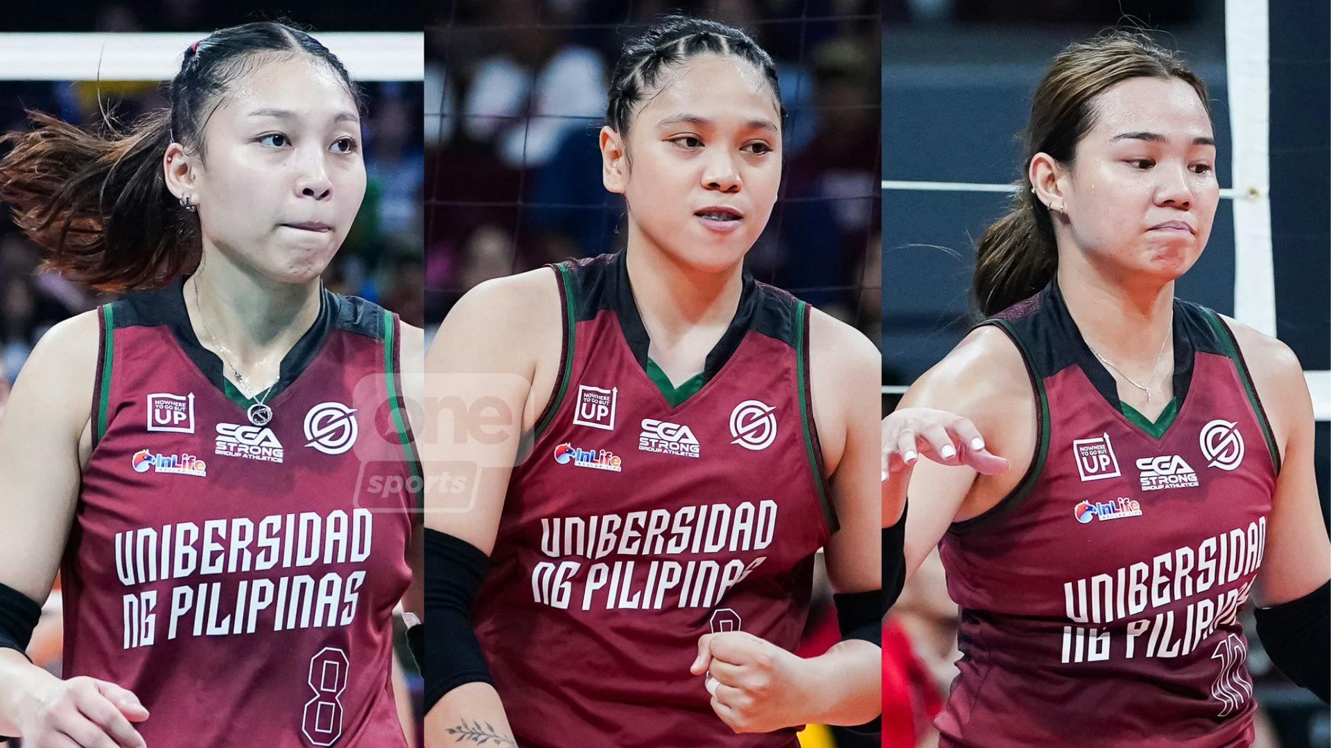 UP stars Niña Ytang, Joan Monares, and Irah Jaboneta to return for UAAP ...