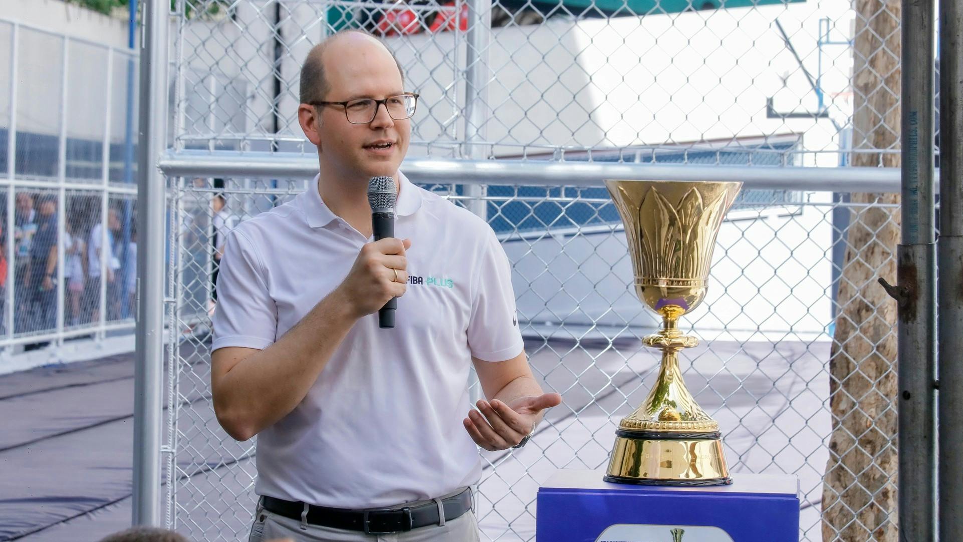 Expect generation-defining moments in FIBA World Cup, says top hoops ...