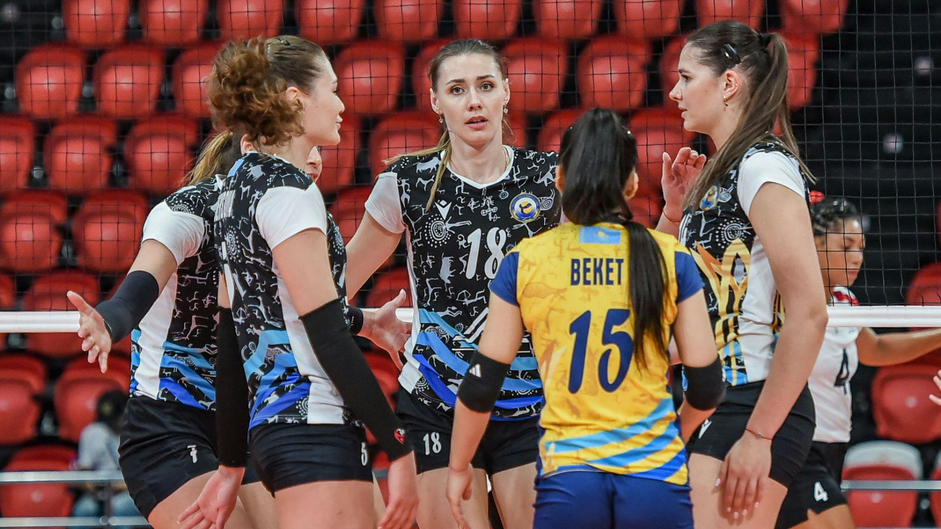 Creamline secures AVC quarterfinal spot after Zhetysu VC’s clean sweep ...