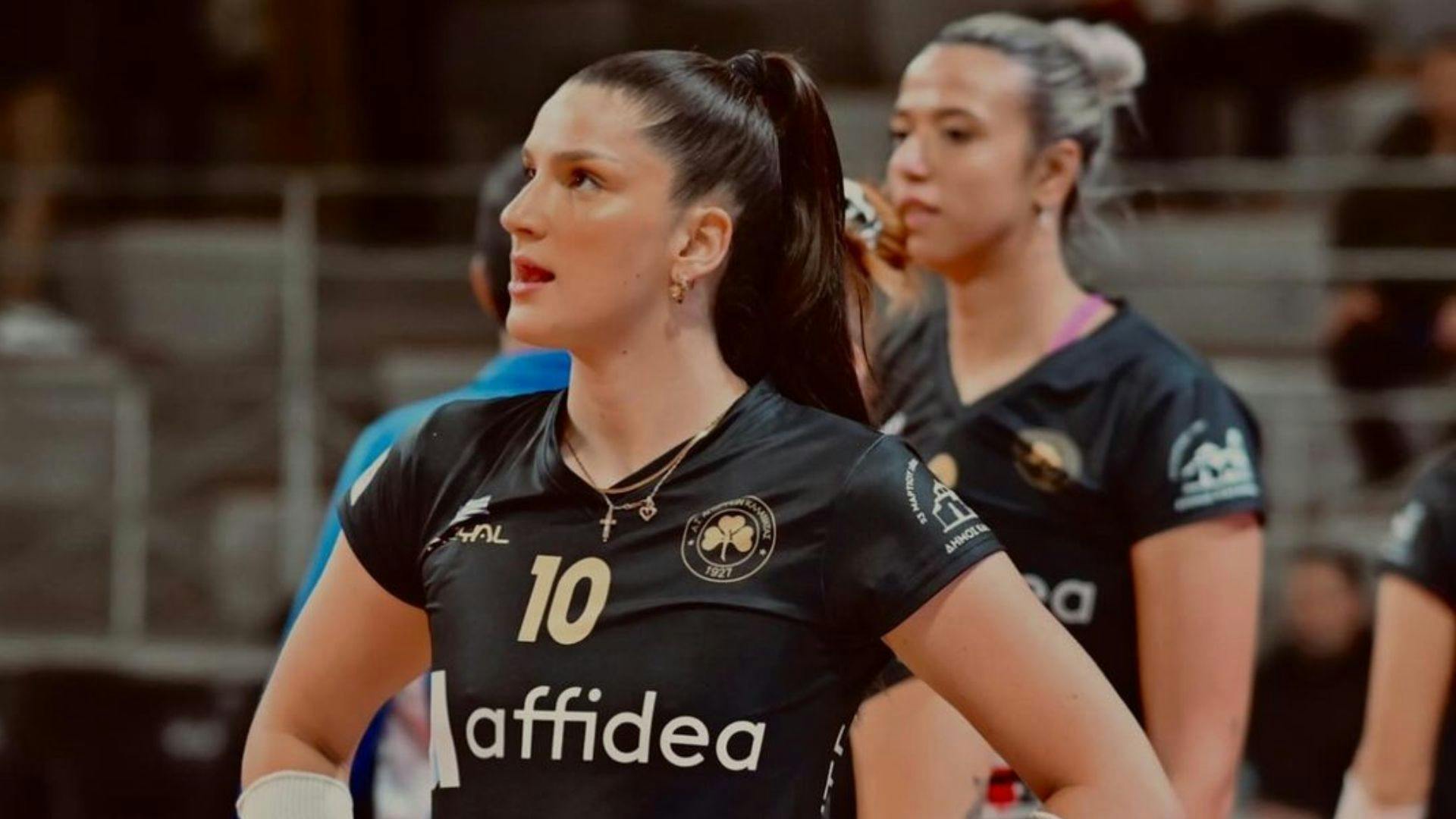 Greek Titan incoming: Choco Mucho to parade spiker Zoi Faki in PVL ...
