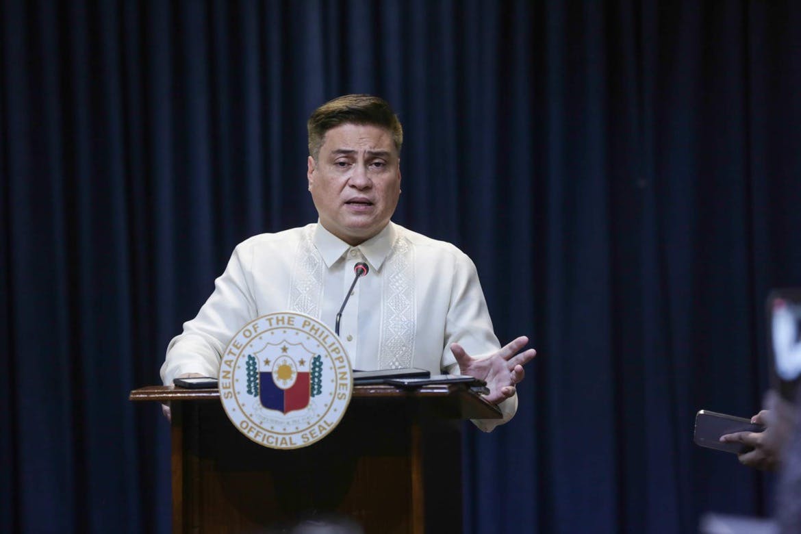 Senate Won’t Rush Maharlika – Zubiri | OneNews.PH