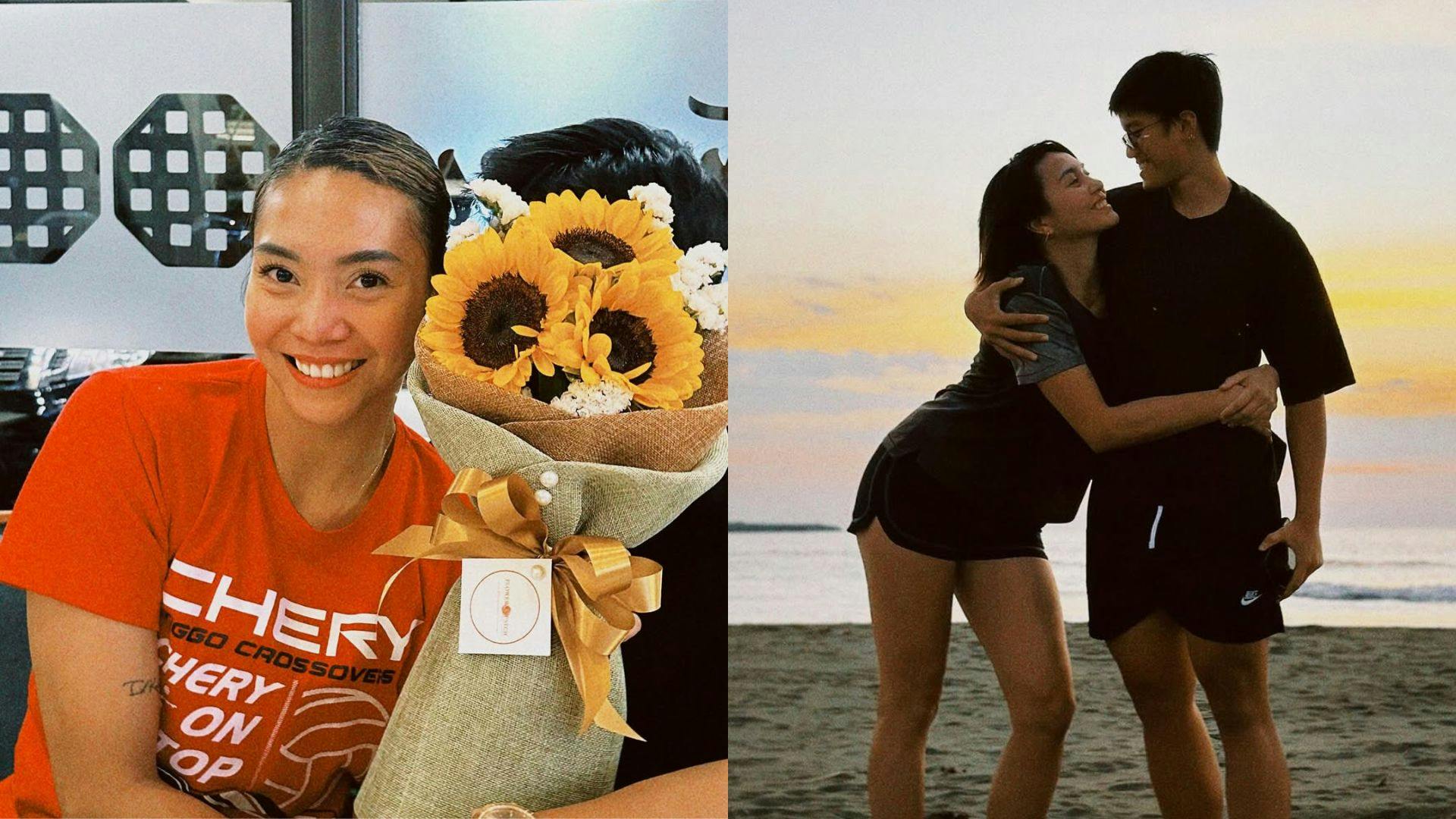 Aby Maraño and Kamille Cal’s early Valentine’s Day surprise is TOO cute ...