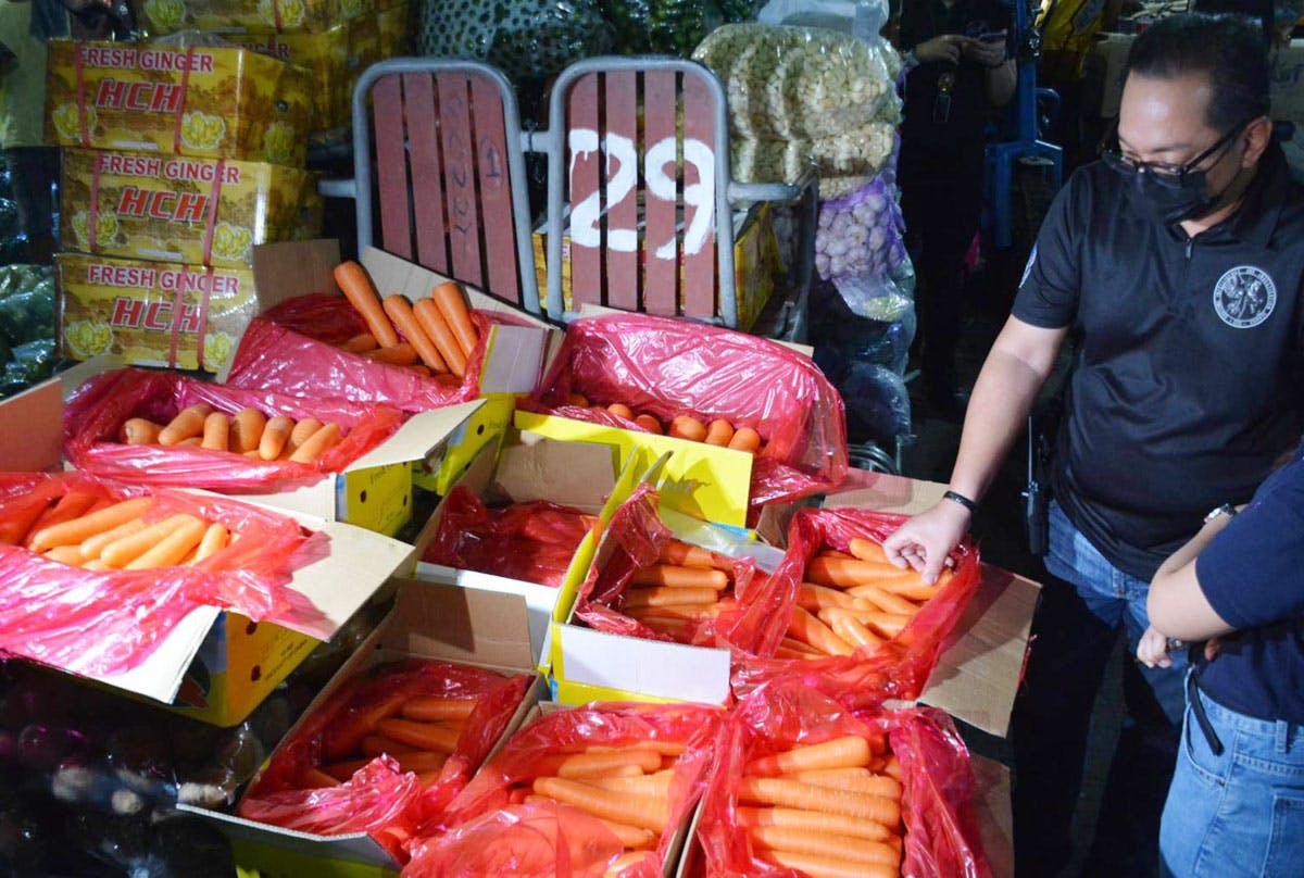 Price Plunge Forces Benguet Farmers To Give Away Carrots | OneNews.PH
