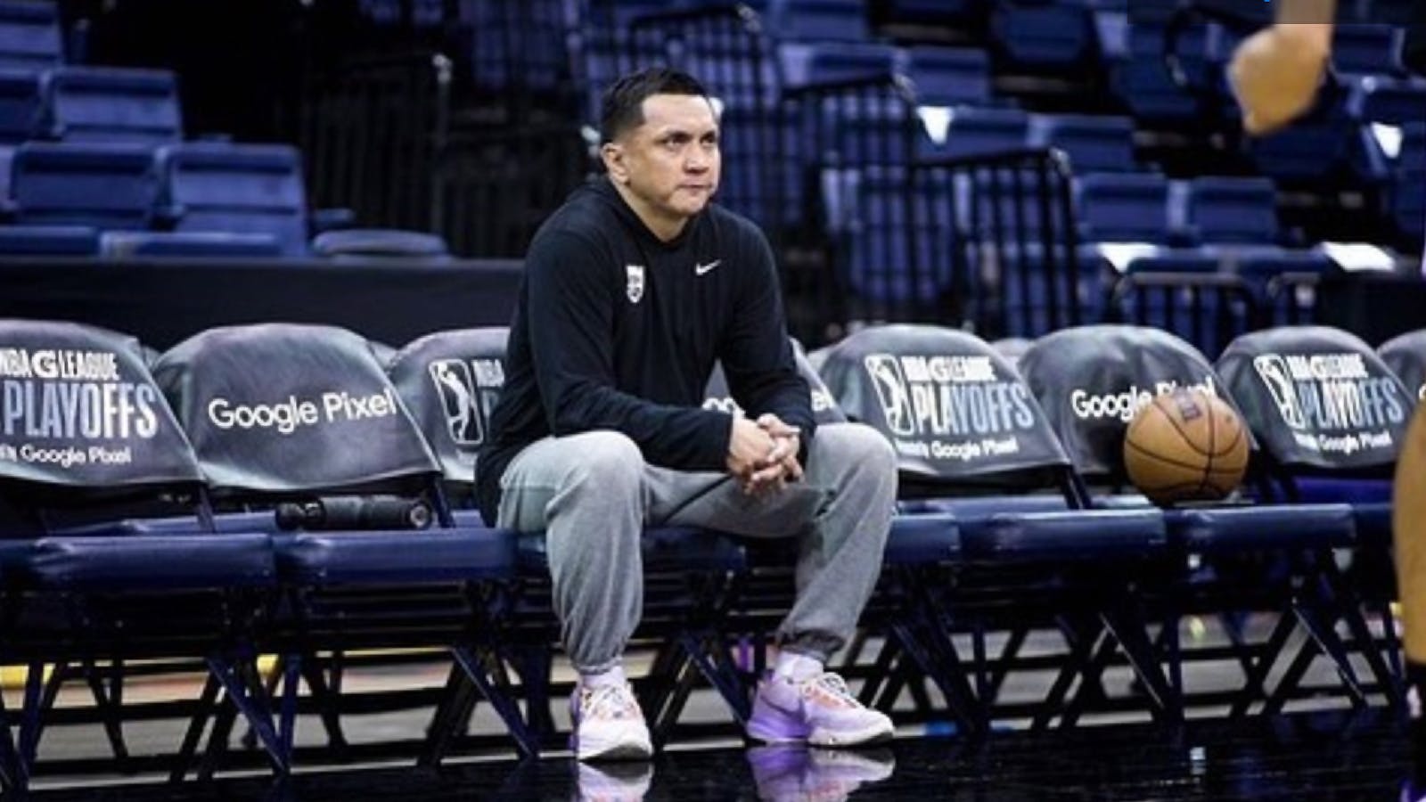 Son of PBA legend Jimmy Alapag takes on different type of ball sport ...