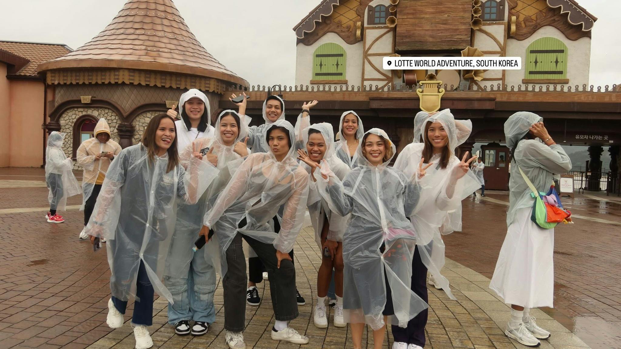 More than just a team, Alas Pilipinas are now Seoul-mates | OneSports.PH