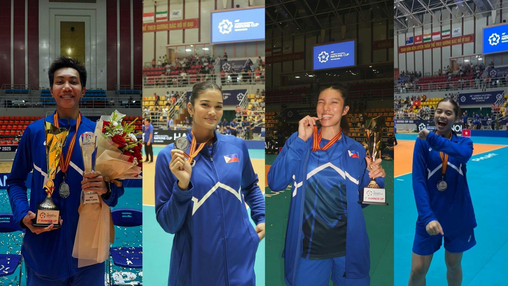 Dell Palomata and co. reflect on historic silver for Alas Pilipinas in ...