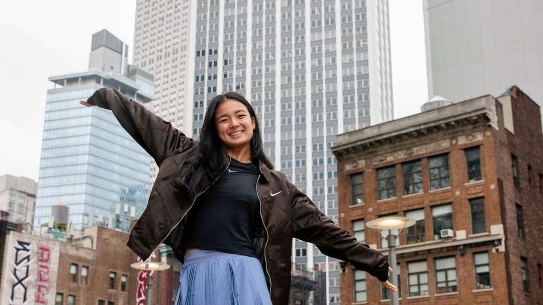 Alex Eala arrives in New York for much-awaited US Open main draw debut ...