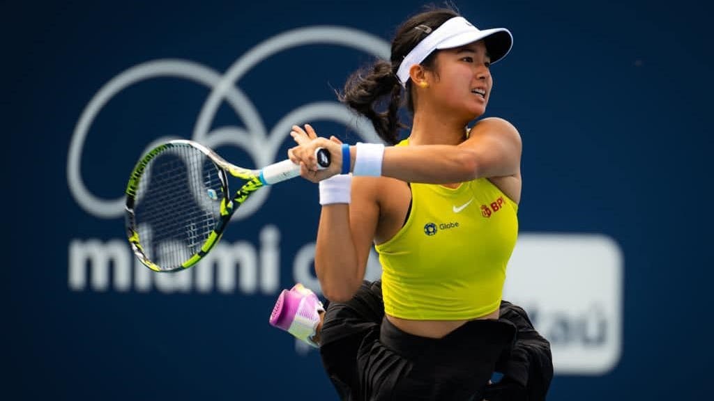 Alex Eala finds more motivation after another early Miami Open exit ...