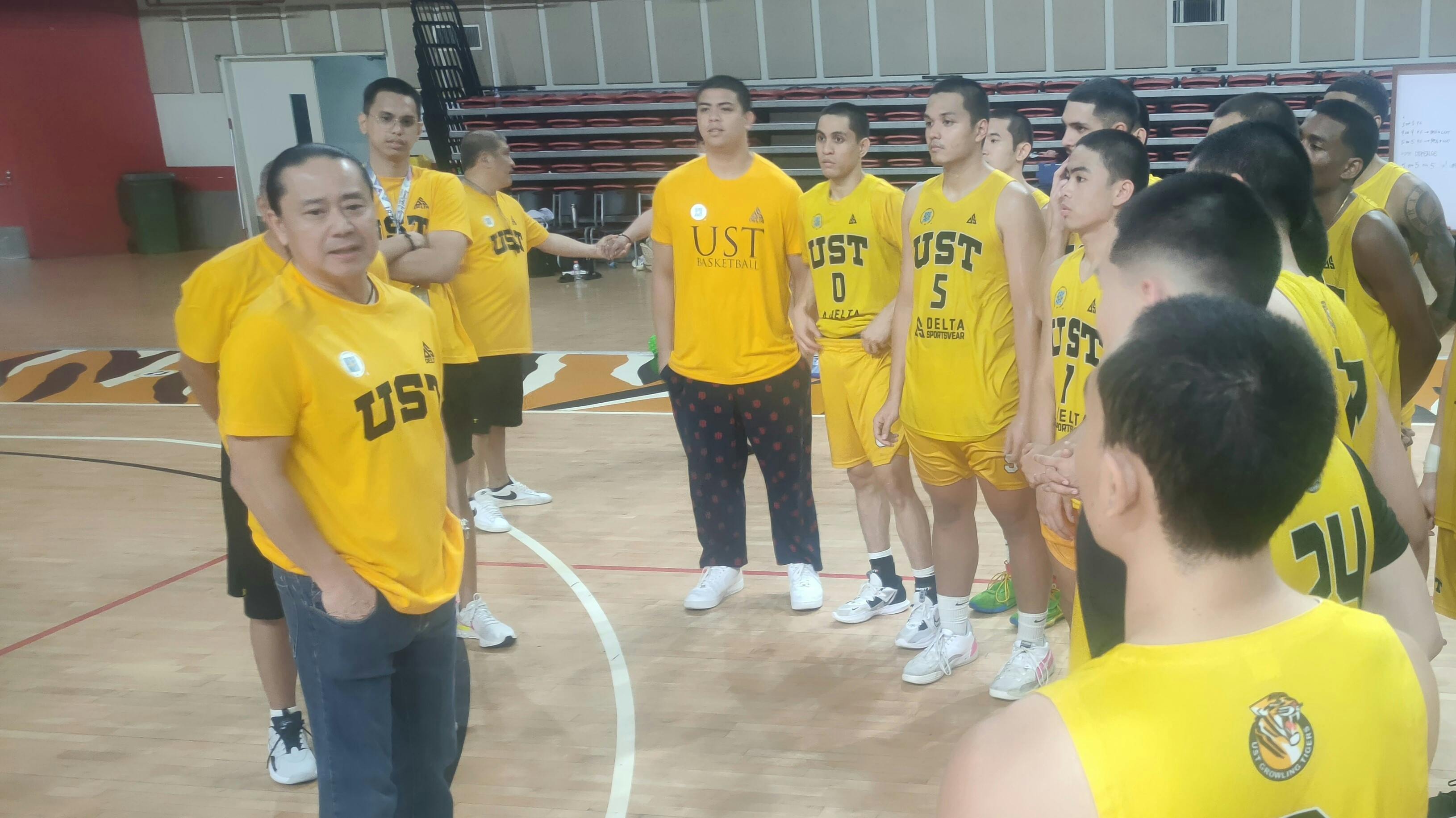 Alfrancis Chua officially named UST special assistant for sports: ‘I’m ...