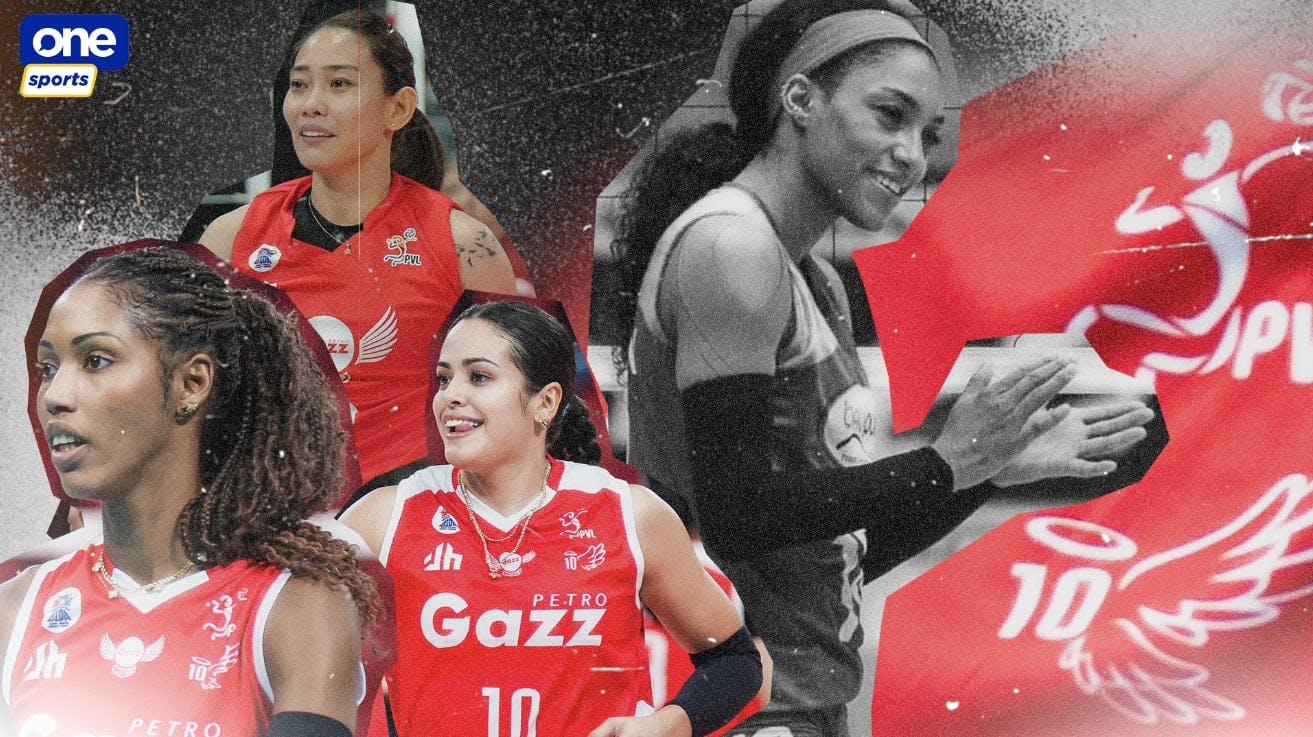 Remembering their why: How Petro Gazz’s Wilma Salas, Jonah Sabete ...