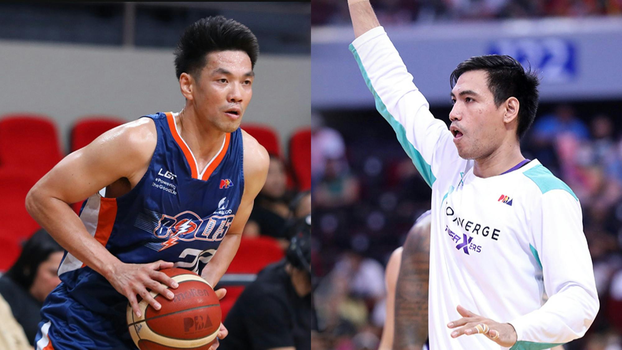 PBA slaps punishment to Allein Maliksi, Barkley Eboña | OneSports.PH