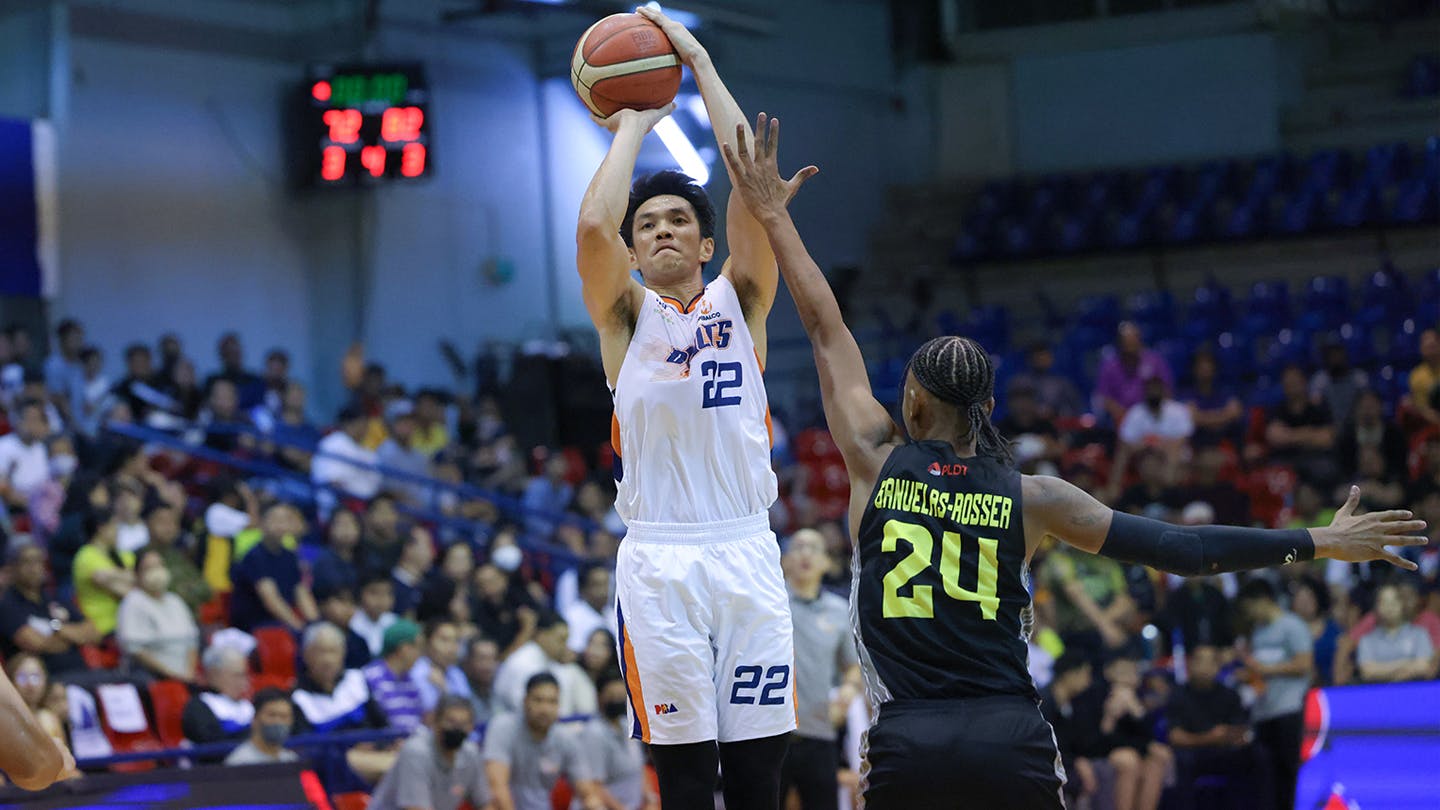 Allein Maliksi keeps cool in PBA On Tour, helps Meralco notch win vs ...
