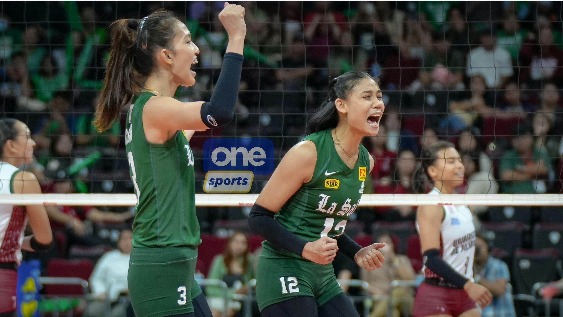 UAAP: Improving defensively a priority for defending champion Lady ...