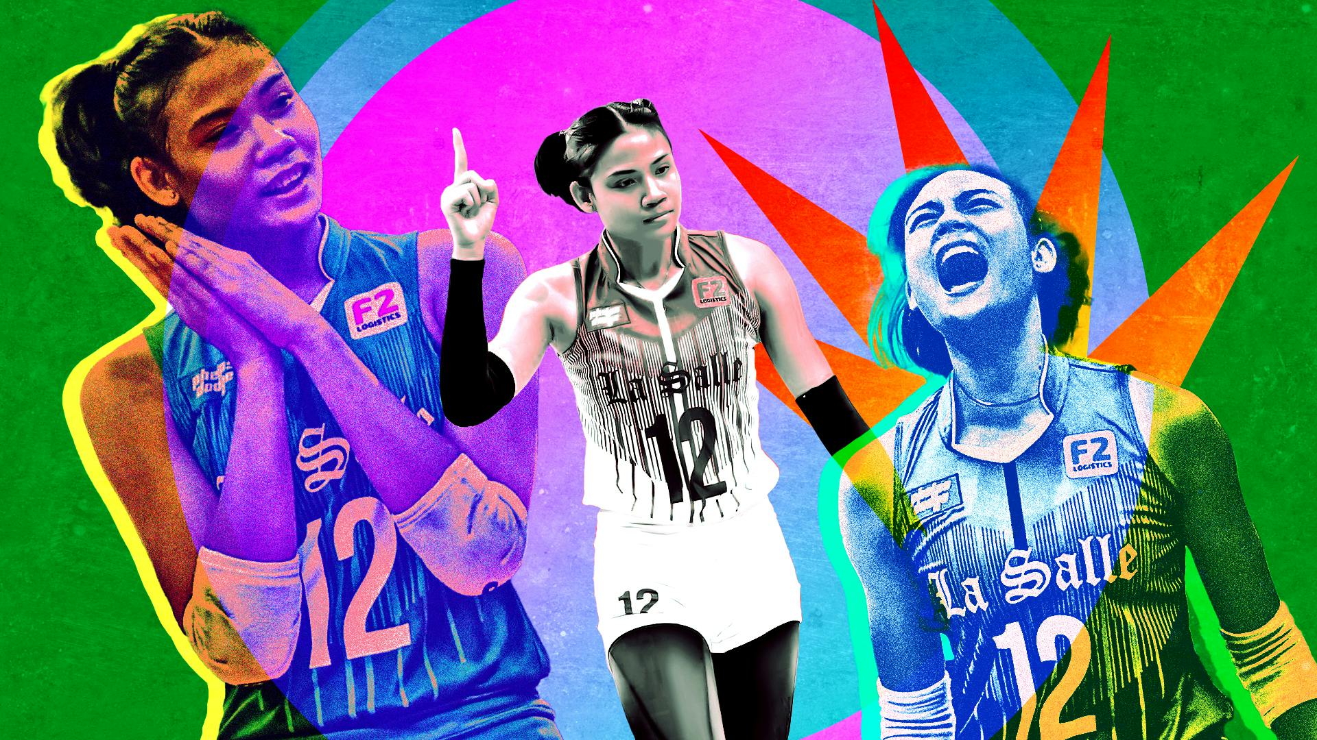 Top 5 Angel Canino moments that sent fans into a frenzy in UAAP Season ...