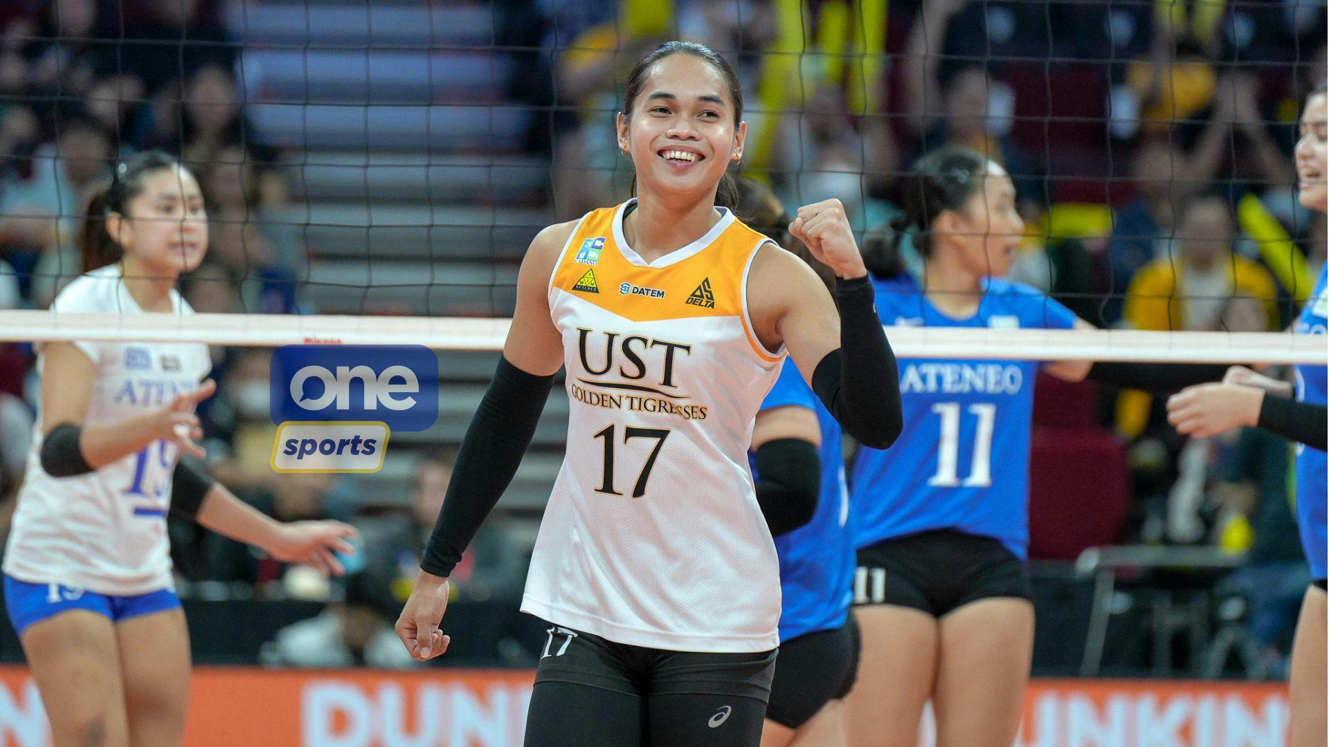 UAAP: Angge Poyos downplays career-high game vs. Ateneo: 'Mag ...