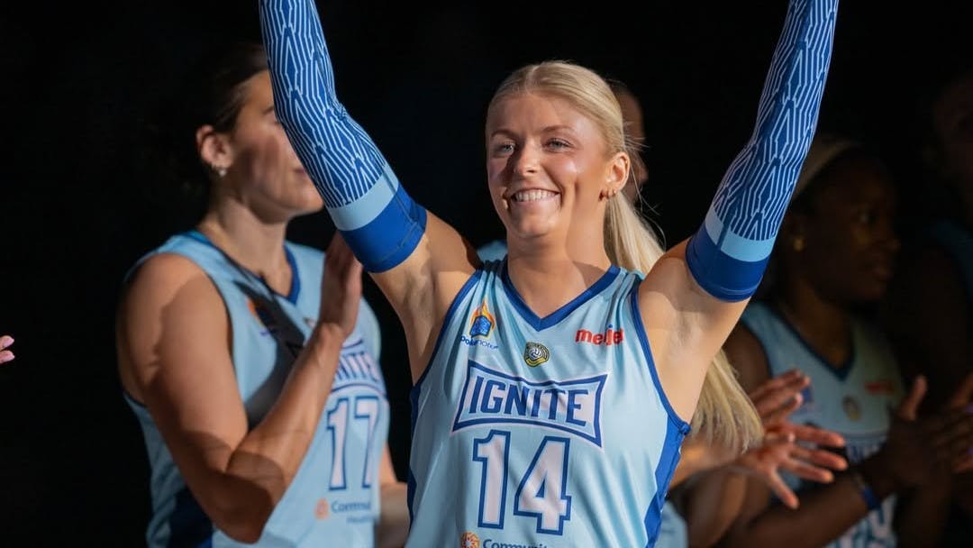 ZUS Coffee taps American Anna DeBeer as import for 2025 PVL Reinforced ...