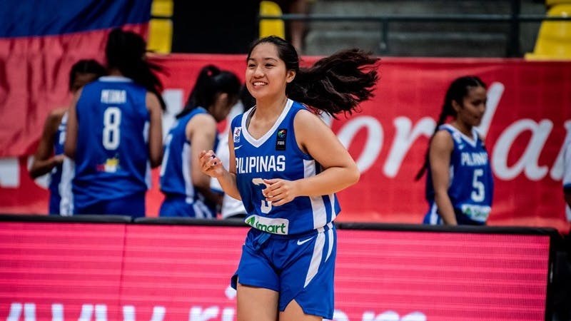 This young Filipina point guard plays with old school flavor | OneSports.PH