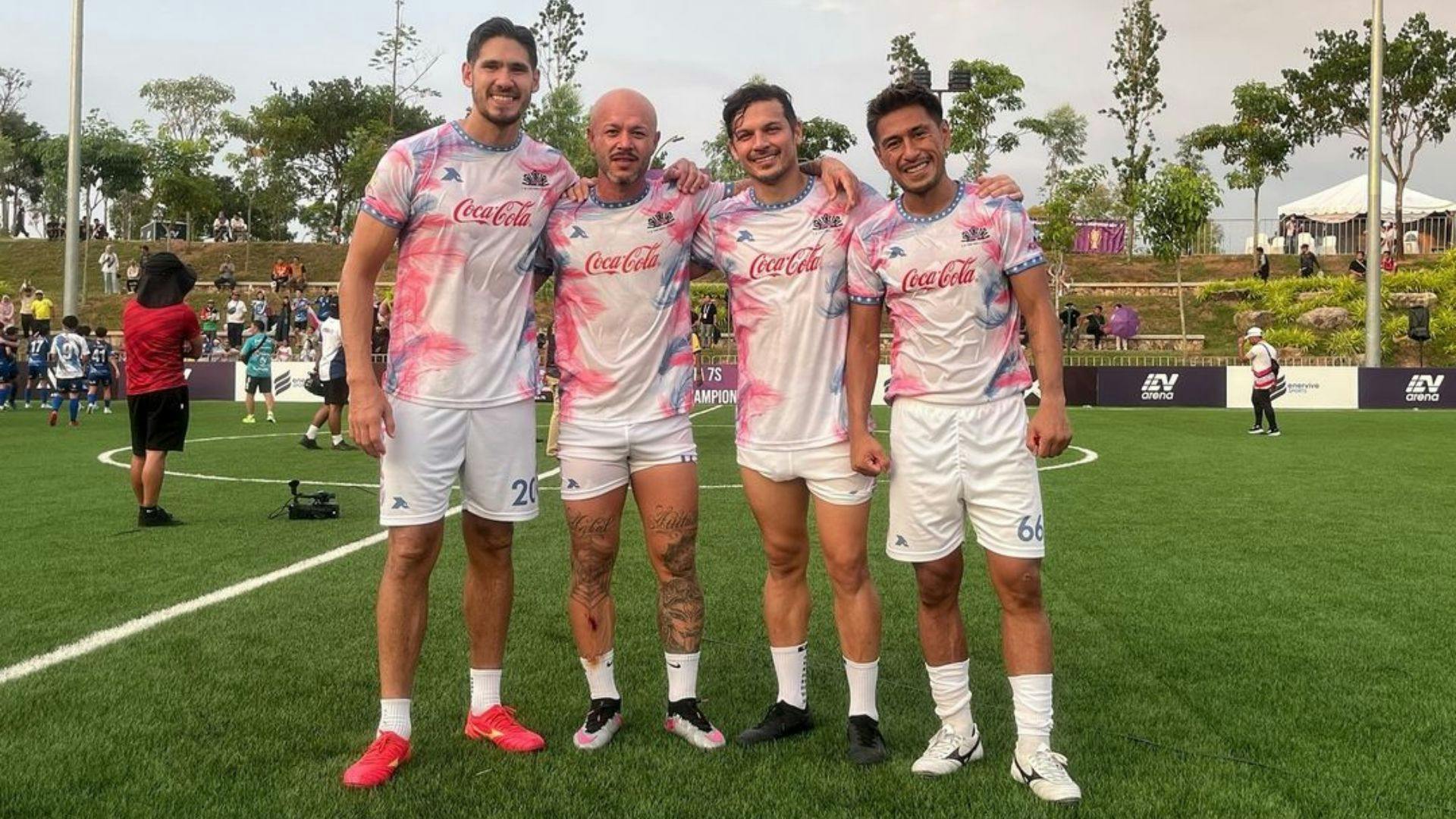 Legacy continues: Azkals Mark Hartmann and Stephan Schrock hope to ...