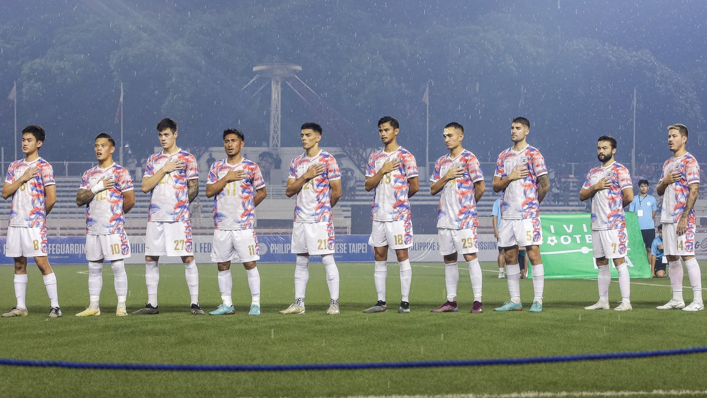 Neil Etheridge, Sandro Reyes among call-ups for Azkals' friendlies vs ...