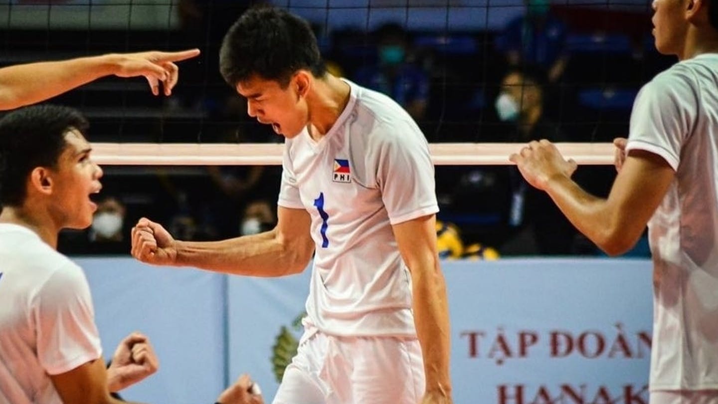 Fans praise Bryan Bagunas after win, hopeful as Philippines faces Japan ...