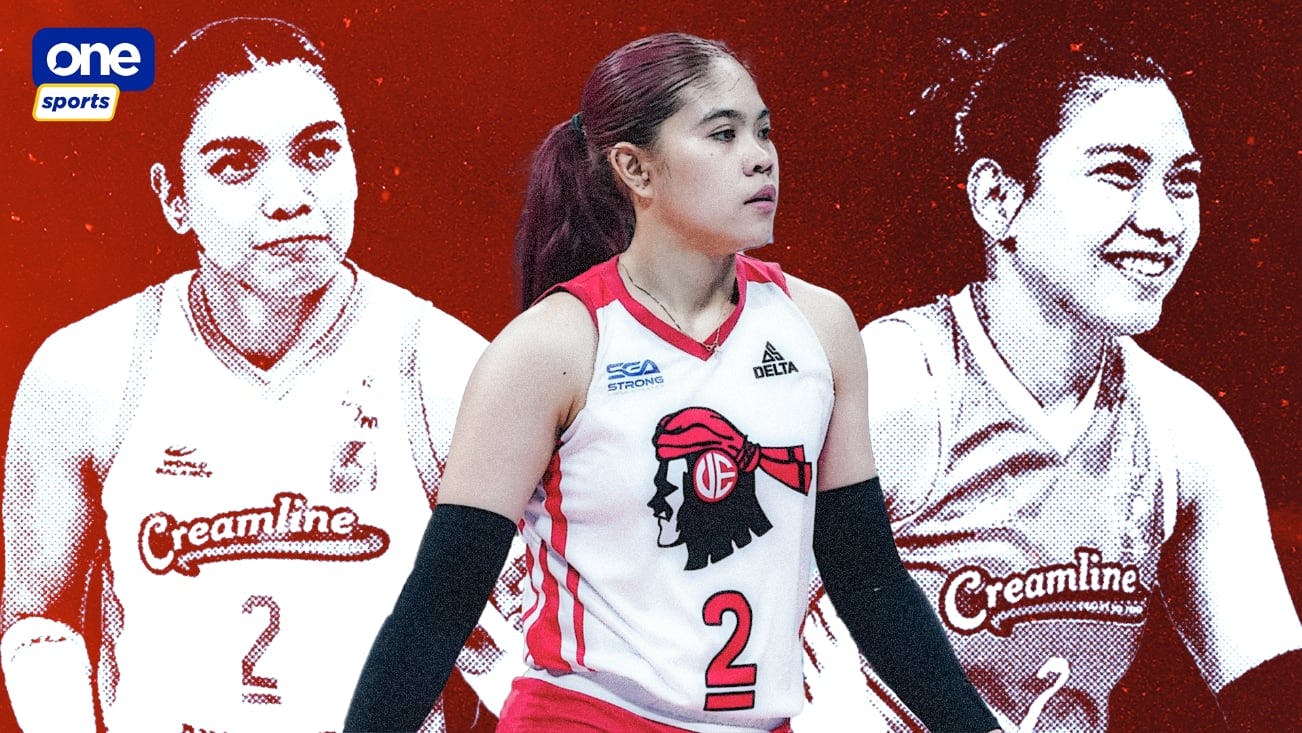 Inspiring the next generation: How Alyssa Valdez motivates UE’s captain ...