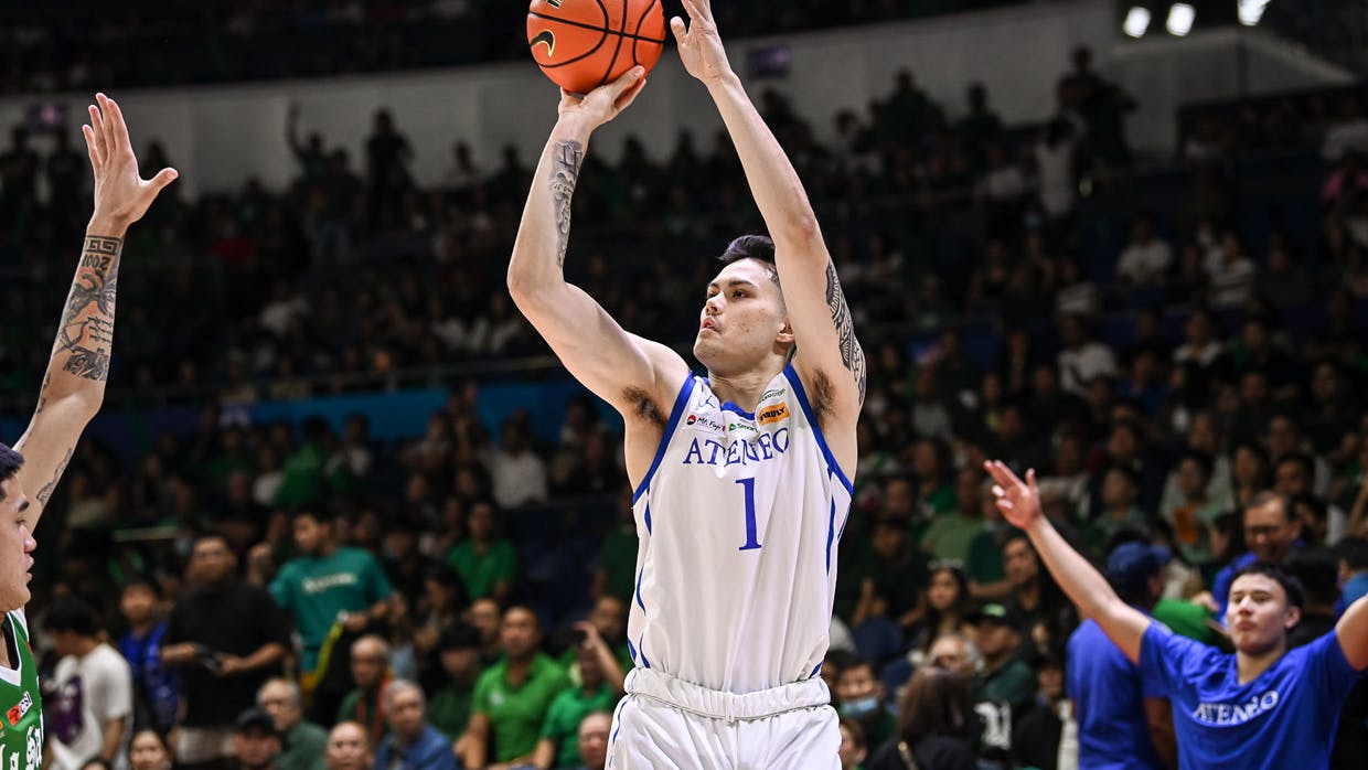 Kai Ballungay commits to new challenge, foregoes final playing year for ...