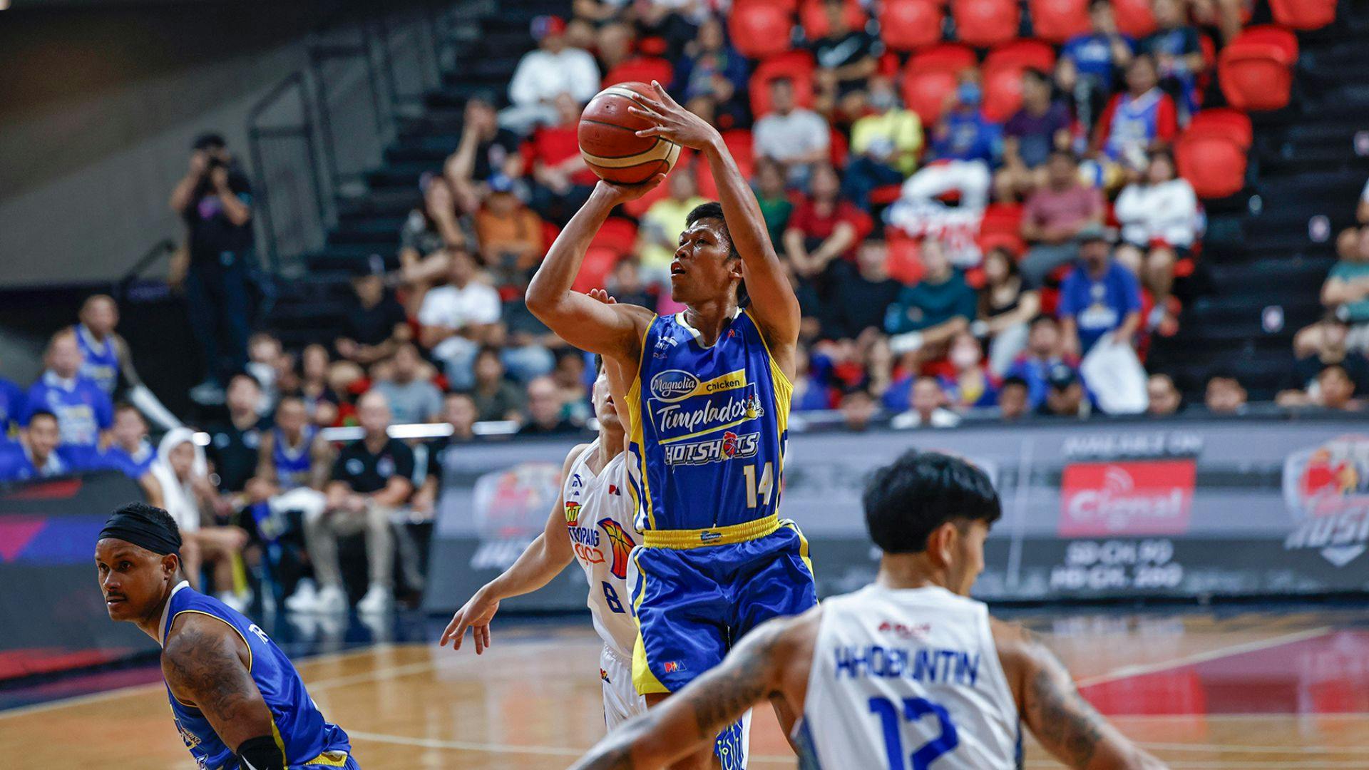 With eyes on the ultimate PBA prize, Victolero wants no. 1 Hotshots to ...