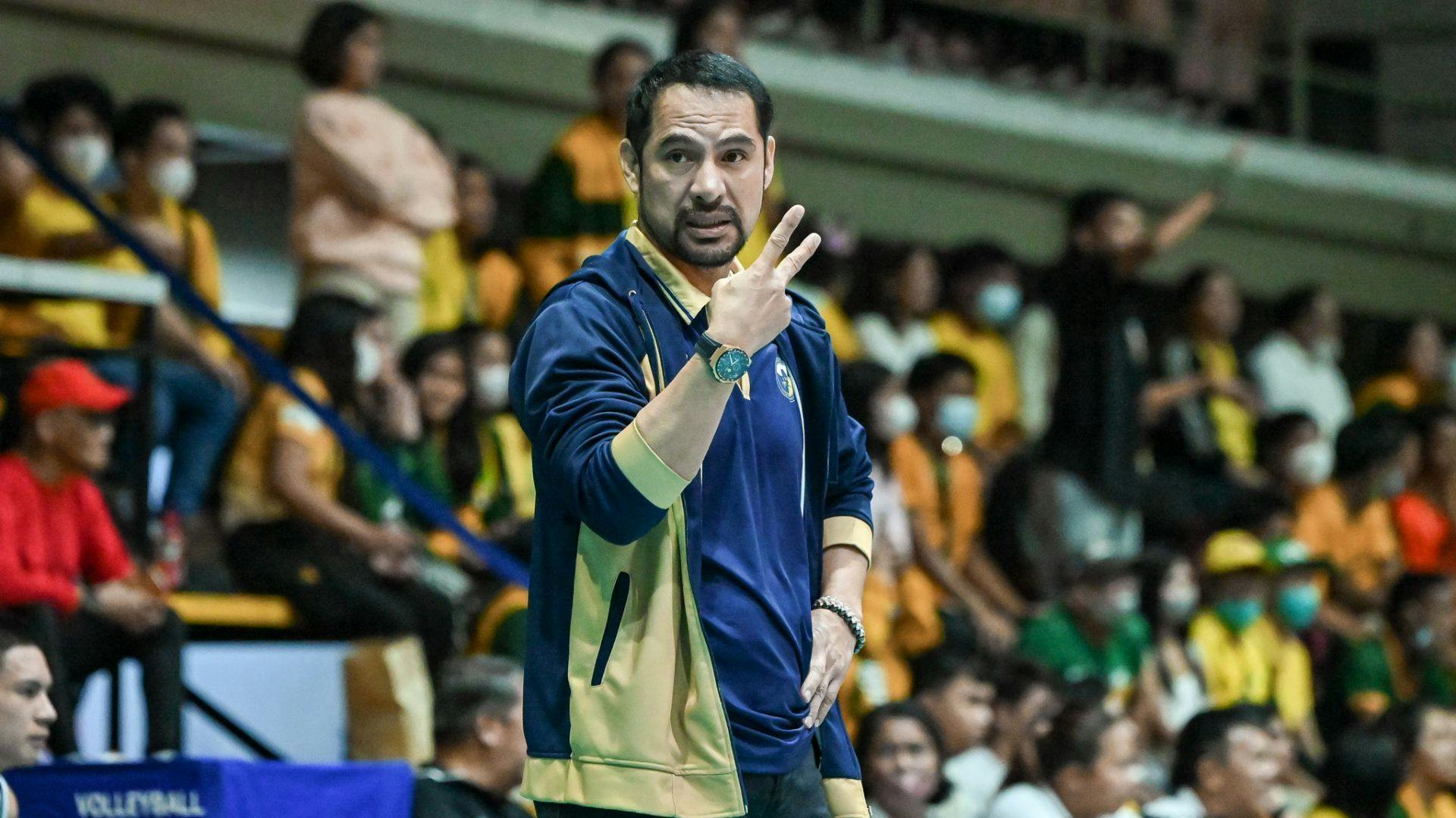 Gerflor coach Edgar Barroga upbeat as team flashes brilliance ahead of ...