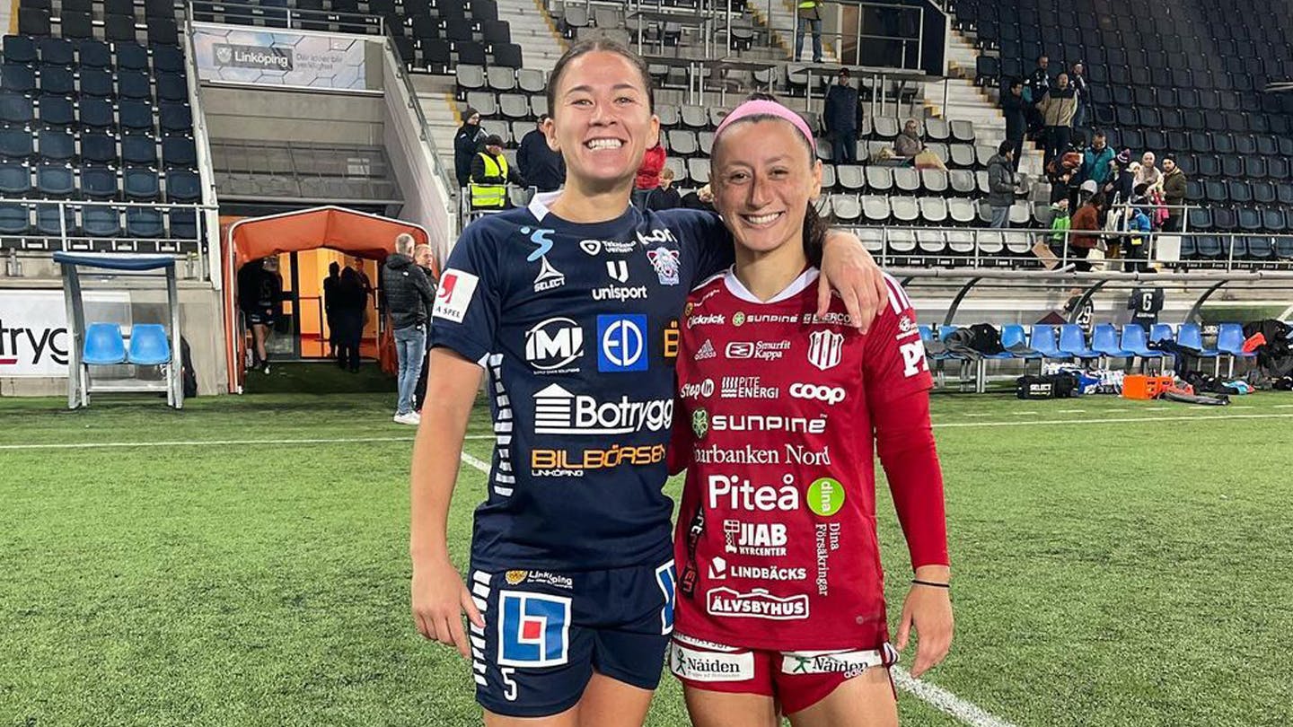 Angela Beard, Katrina Guillou to fulfill club duties overseas after ...