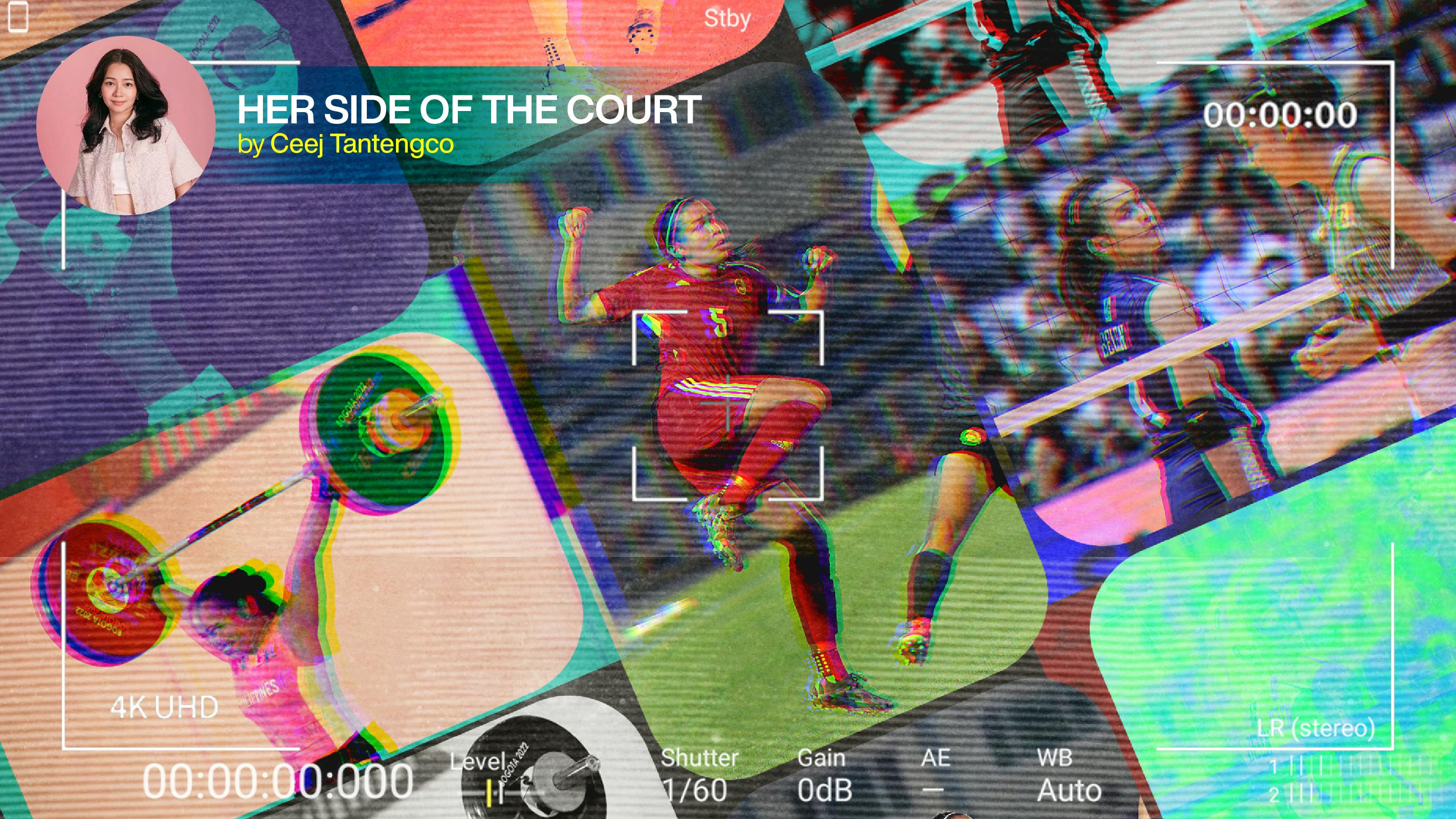 HER SIDE OF THE COURT | Sports researcher Beatrice Go shares best ...