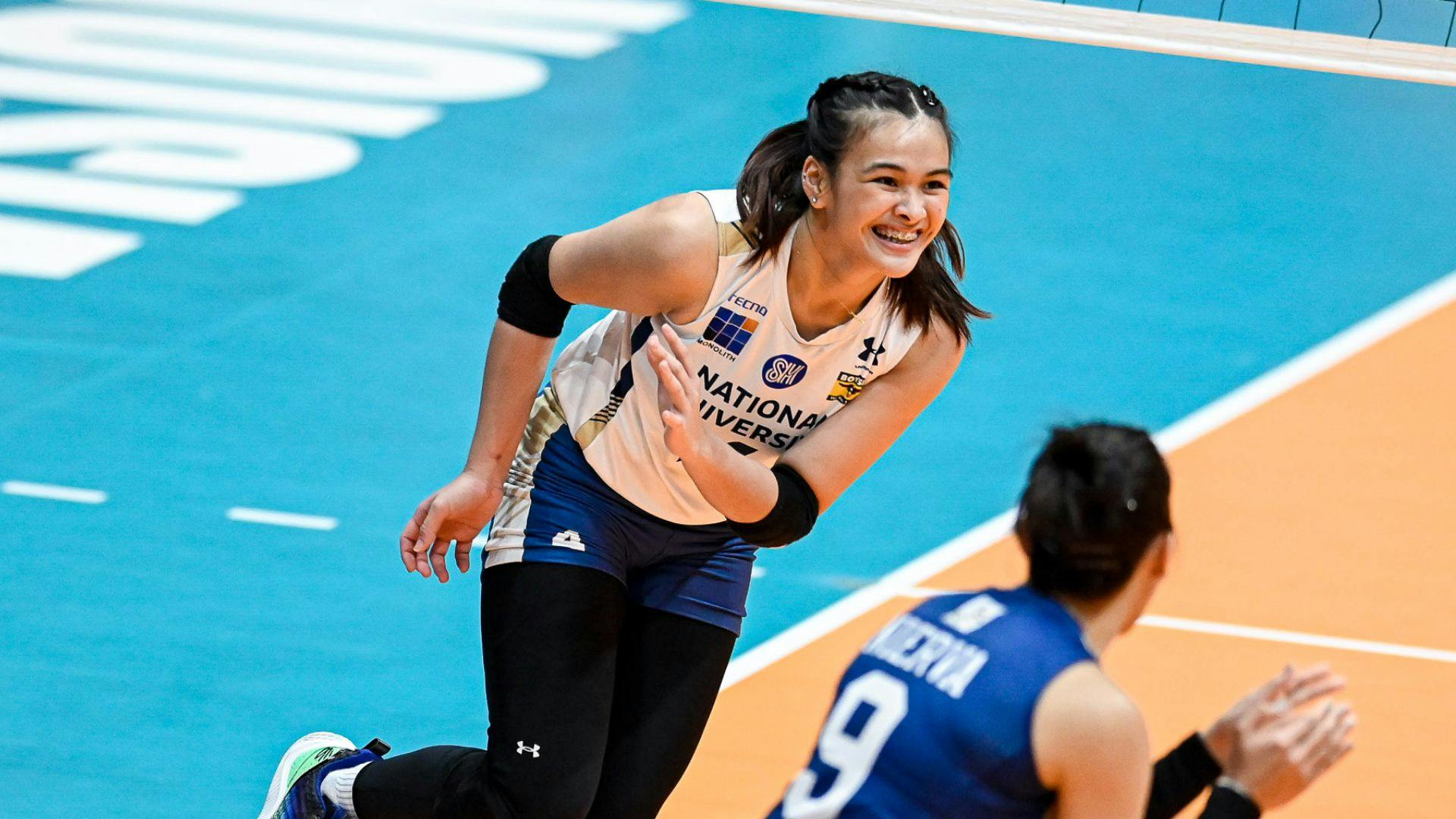 Bella Belen now has sumptuous similarity with PVL stars Jen Nierva ...
