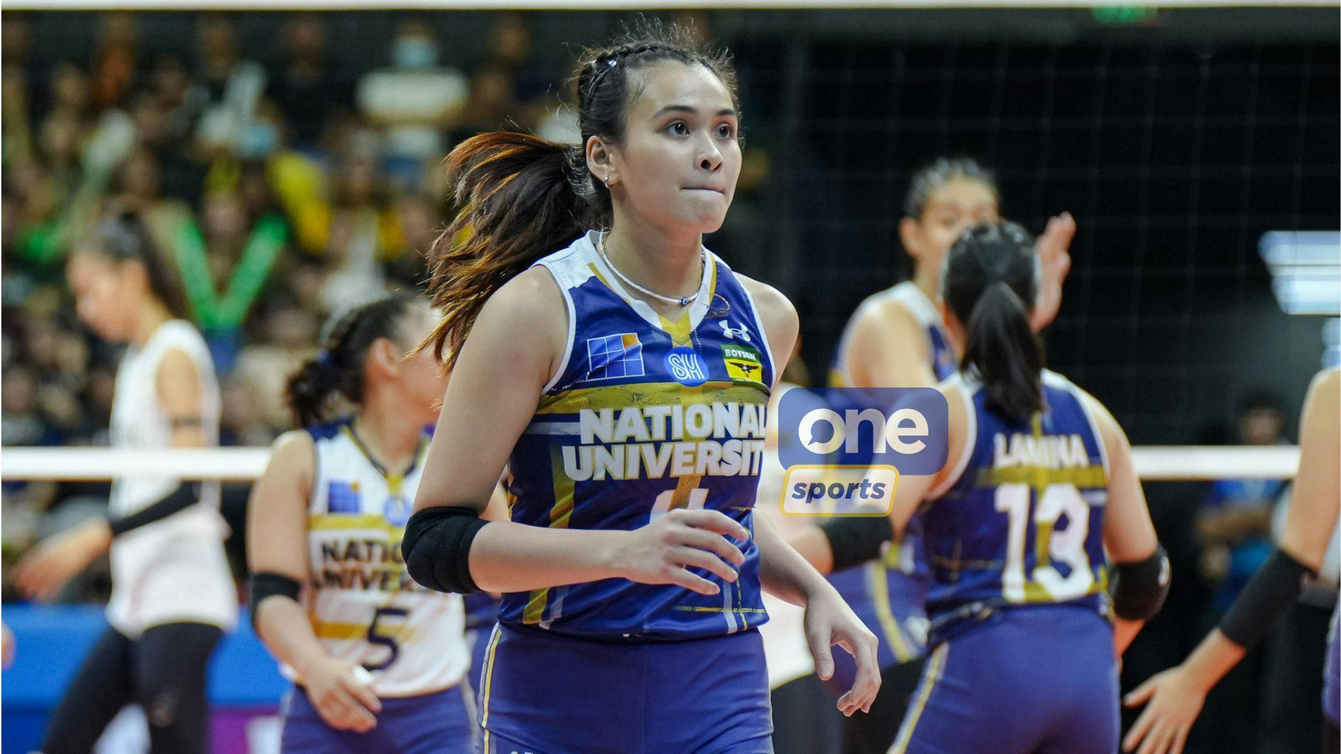 UAAP: Bella Belen says NU has to change certain tendency after 5-2 ...