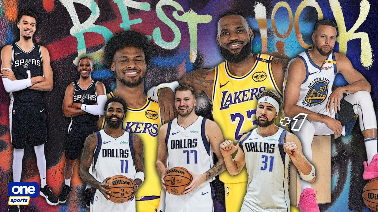 Most eye-catching looks and thrilling moments from the NBA Media Day ...