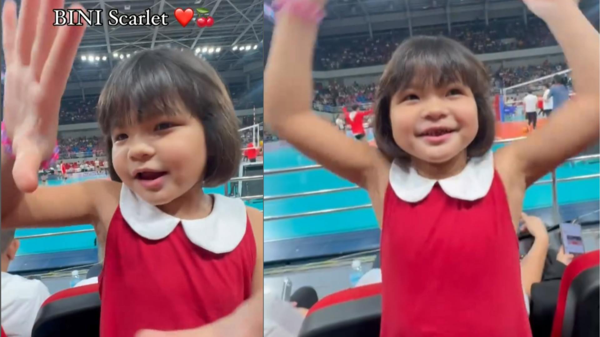 Luck is on the side of the Chery Tiggo with their game-changer, BINI ...