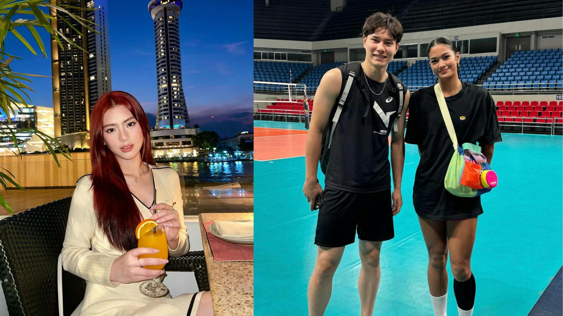 BINI Mikha jealous of Alas Pilipinas’ Fifi Sharma after her “hard ...