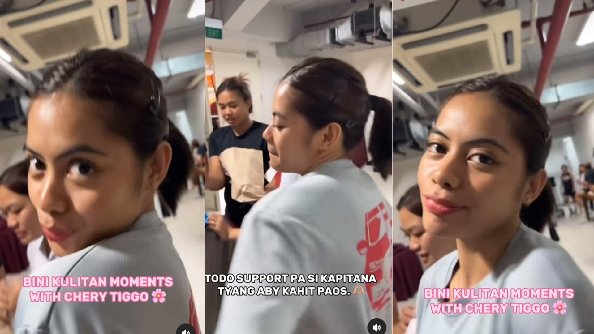 Welcome to JENNIverse: Chery Tiggo’s Jen Nierva brings rhythm with BINI ...