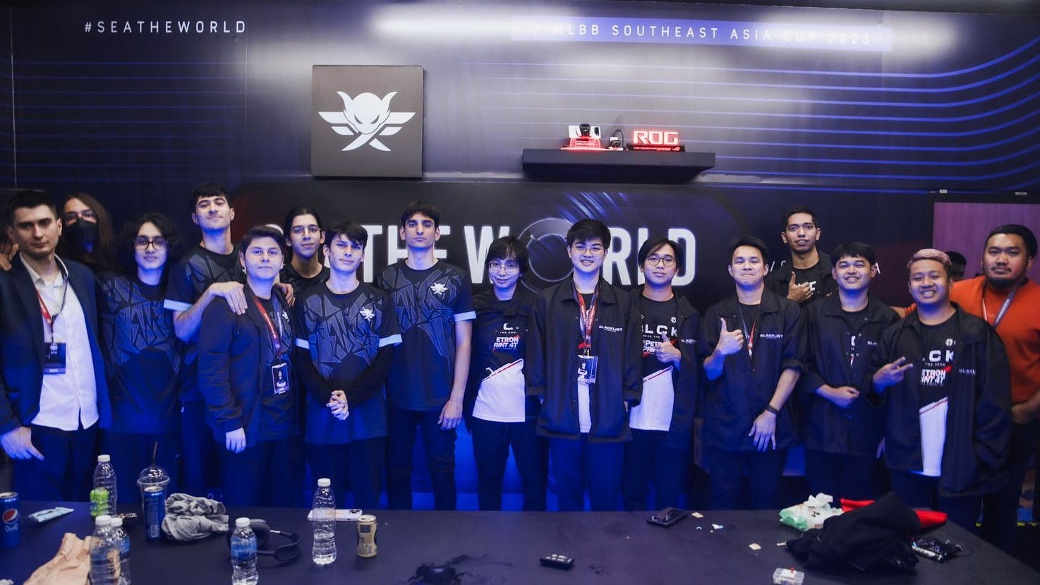 Mimasaur Minotaur! OhMyV33NUS flexes wide hero pool in MSC | OneSports.PH