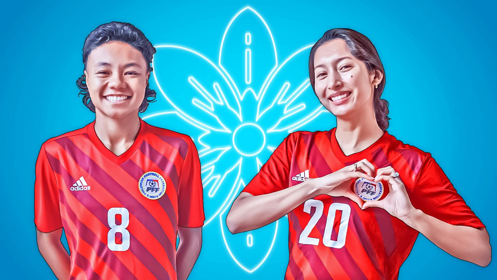 Abante Babae: Know more about Filipinas' Sarina Bolden, Quinley Quezada ...