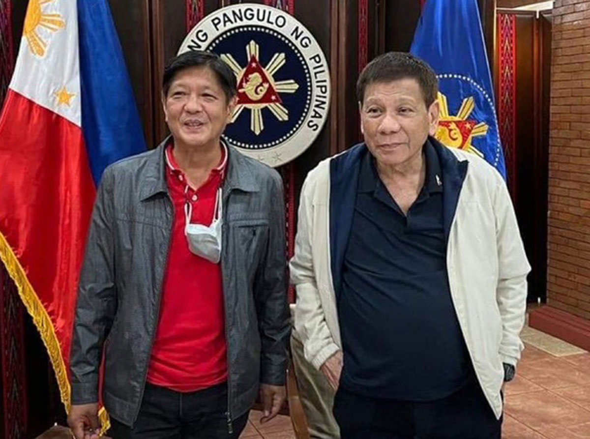‘Marcos Can Order PNP To Implement Rody Arrest’ | OneNews.PH