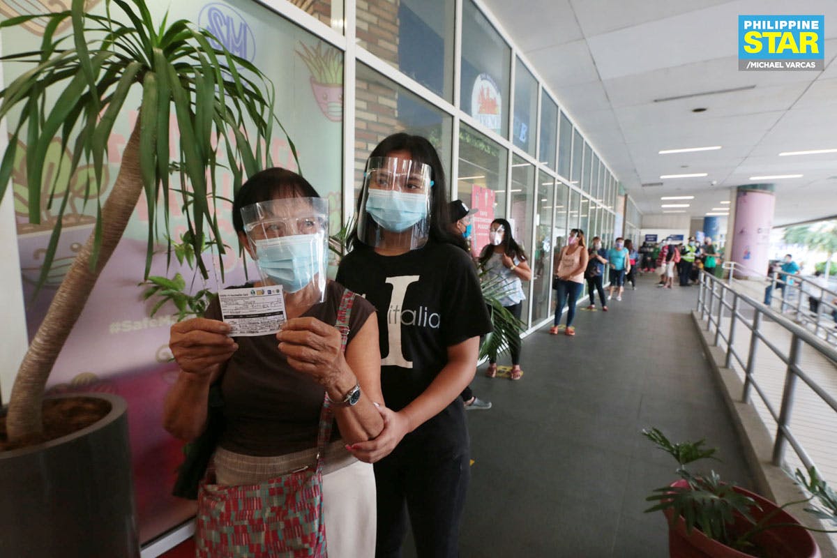 Business Groups Back Use Of Booster Cards | OneNews.PH