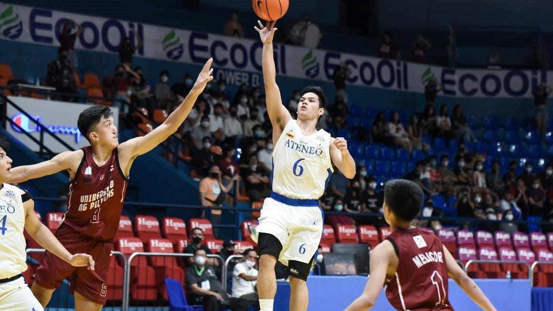 Big Mike Nieto shows support for youngest brother after big UAAP ...